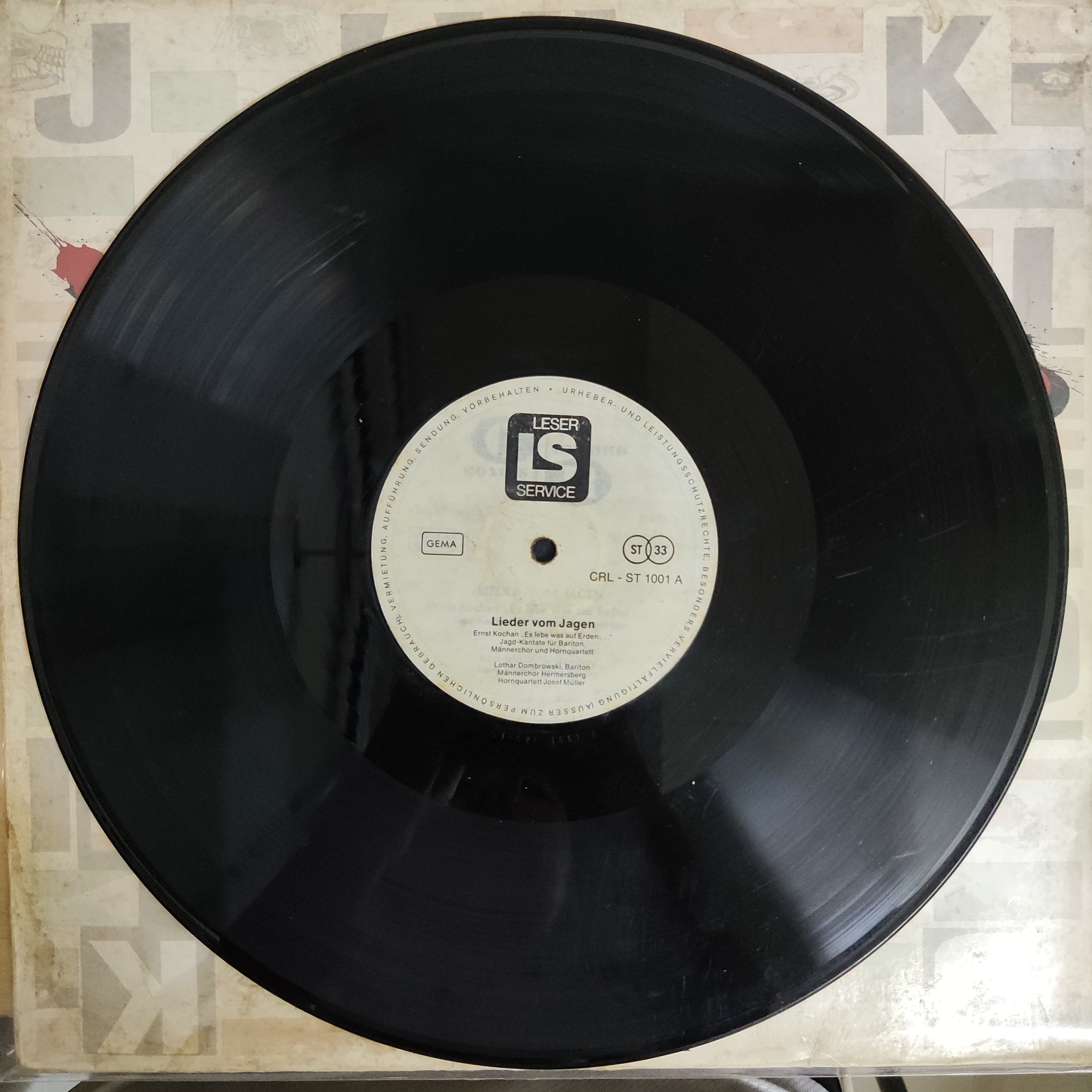 Jack 'N' Chill - Beatin' The Heat (Vinyl) ที่ Restory Music แหล่งรวม ...
