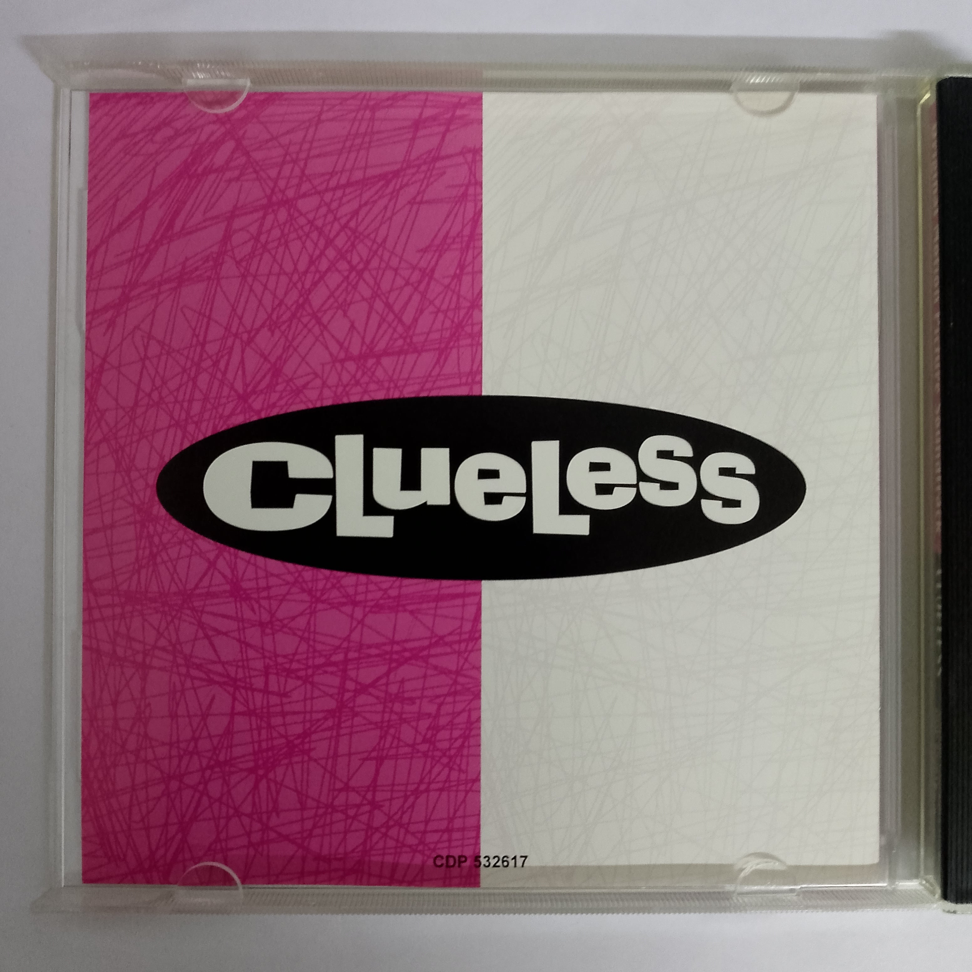 Various - Clueless - Original Motion Picture Soundtrack (CD) ที่ ...