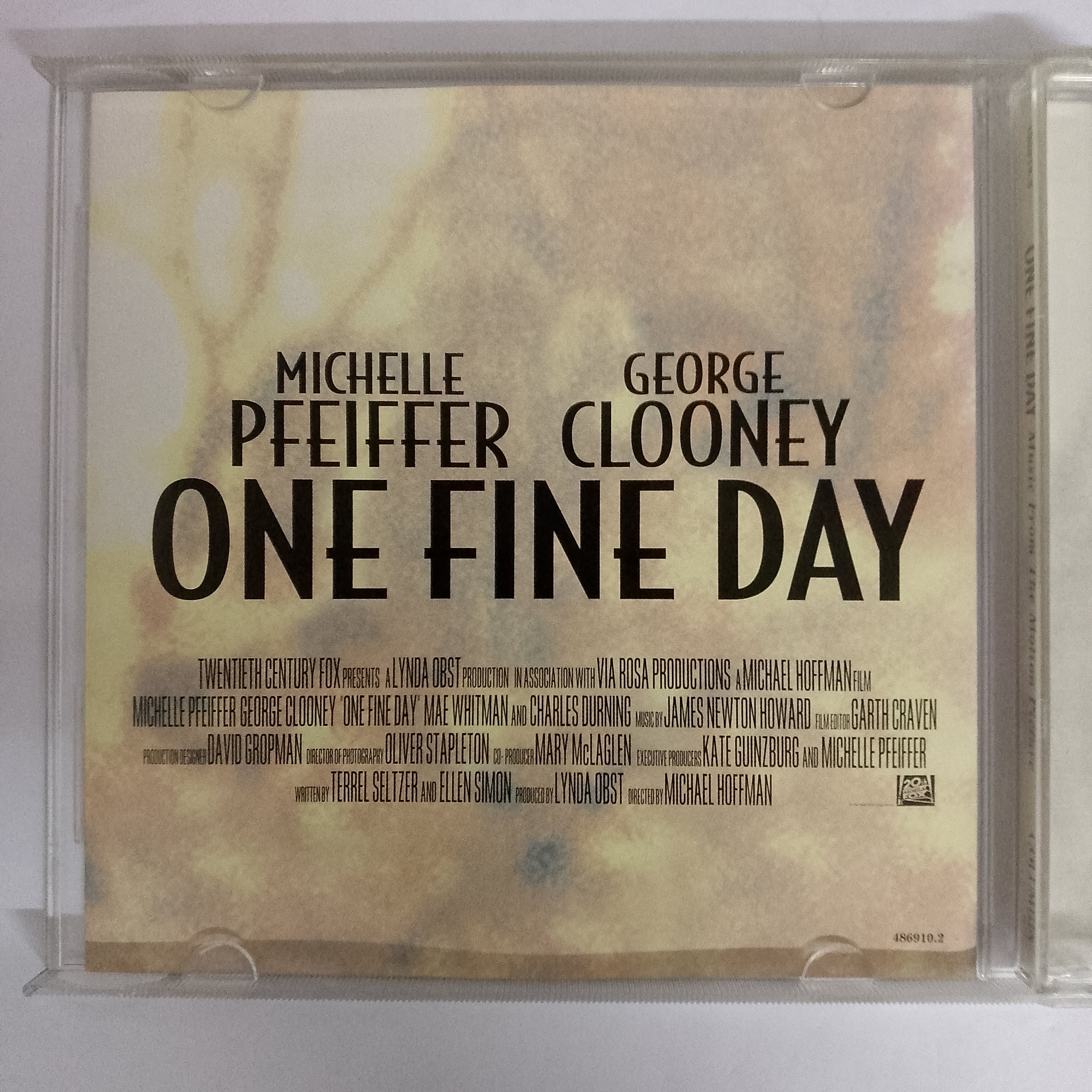 Various - One Fine Day (Music From The Motion Picture) (CD) ที่ Restory ...