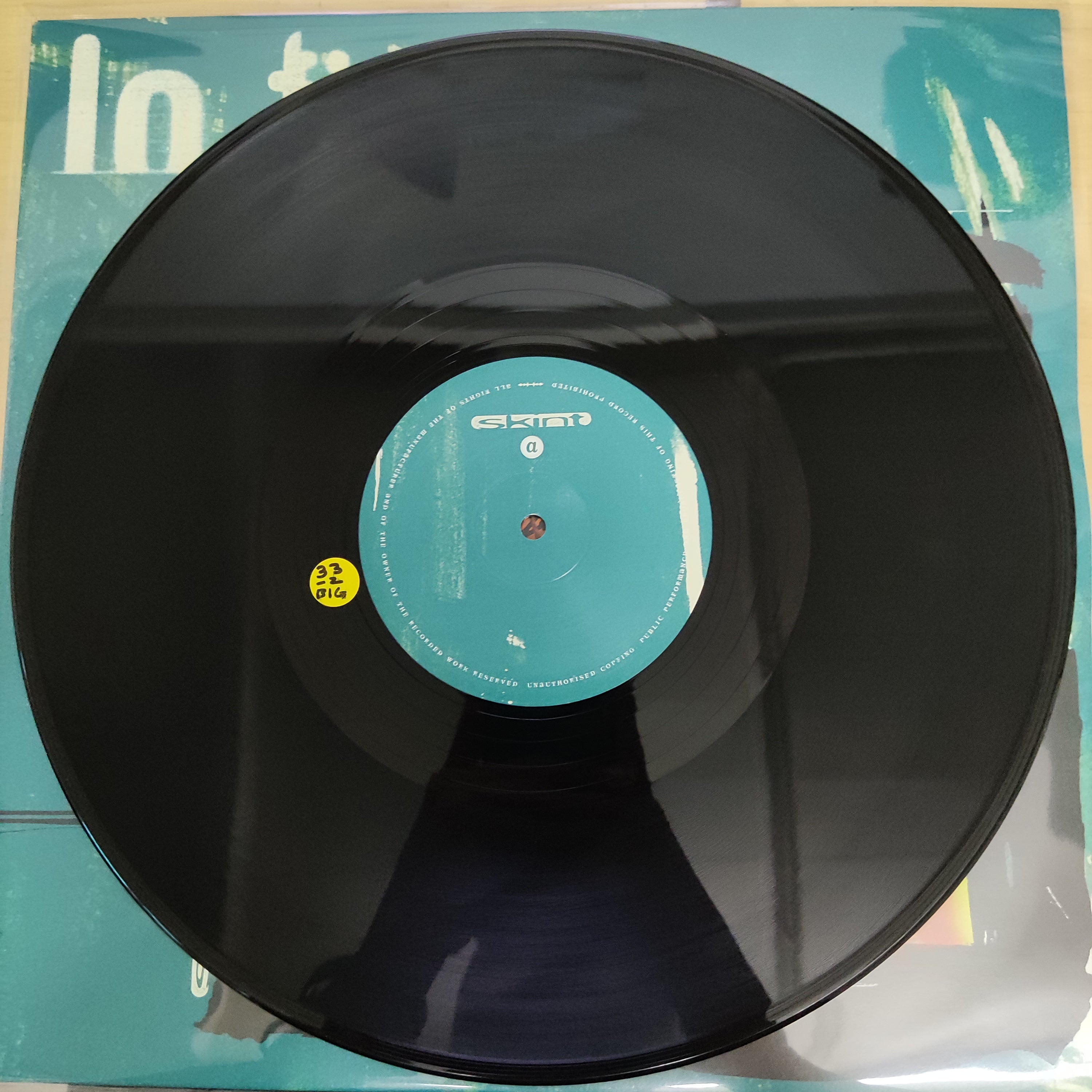 แผ่นเสียง Lo Fidelity Allstars (Vinyl) (VG) – Restory Music