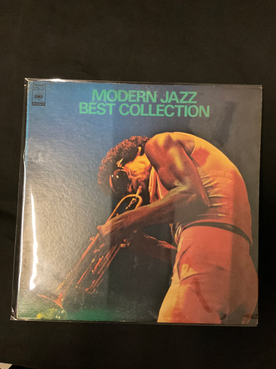 Various - Modern Jazz Best Collection (Vinyl) ที่ Restory Music แหล่ง ...