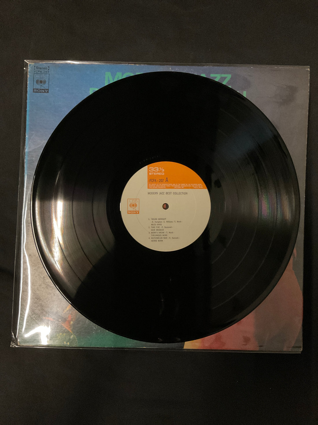 Various - Modern Jazz Best Collection (Vinyl) ที่ Restory Music แหล่ง ...