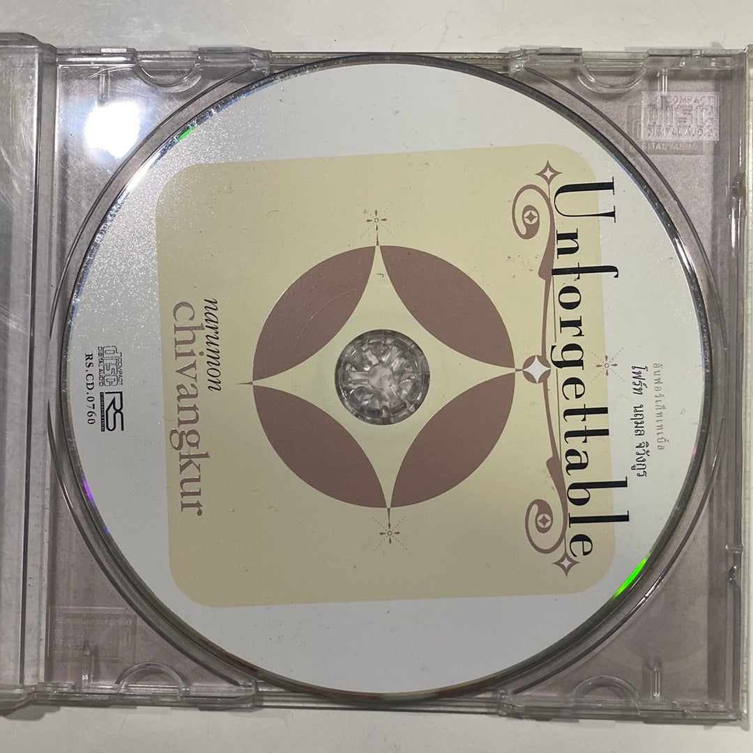 ซีดี โฟร์ท นฤมล - Unforgettable (CD)(VG) – Restory Music