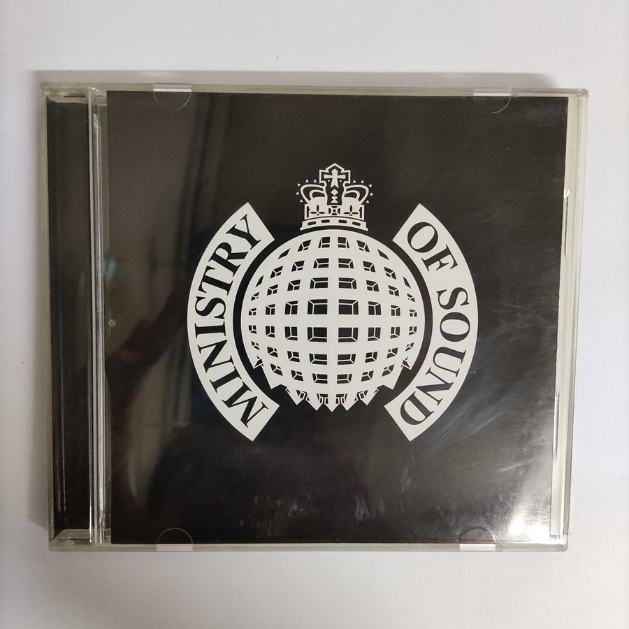 ซีดี Various - Ministry Of Sound (CD) (VG) – Restory Music