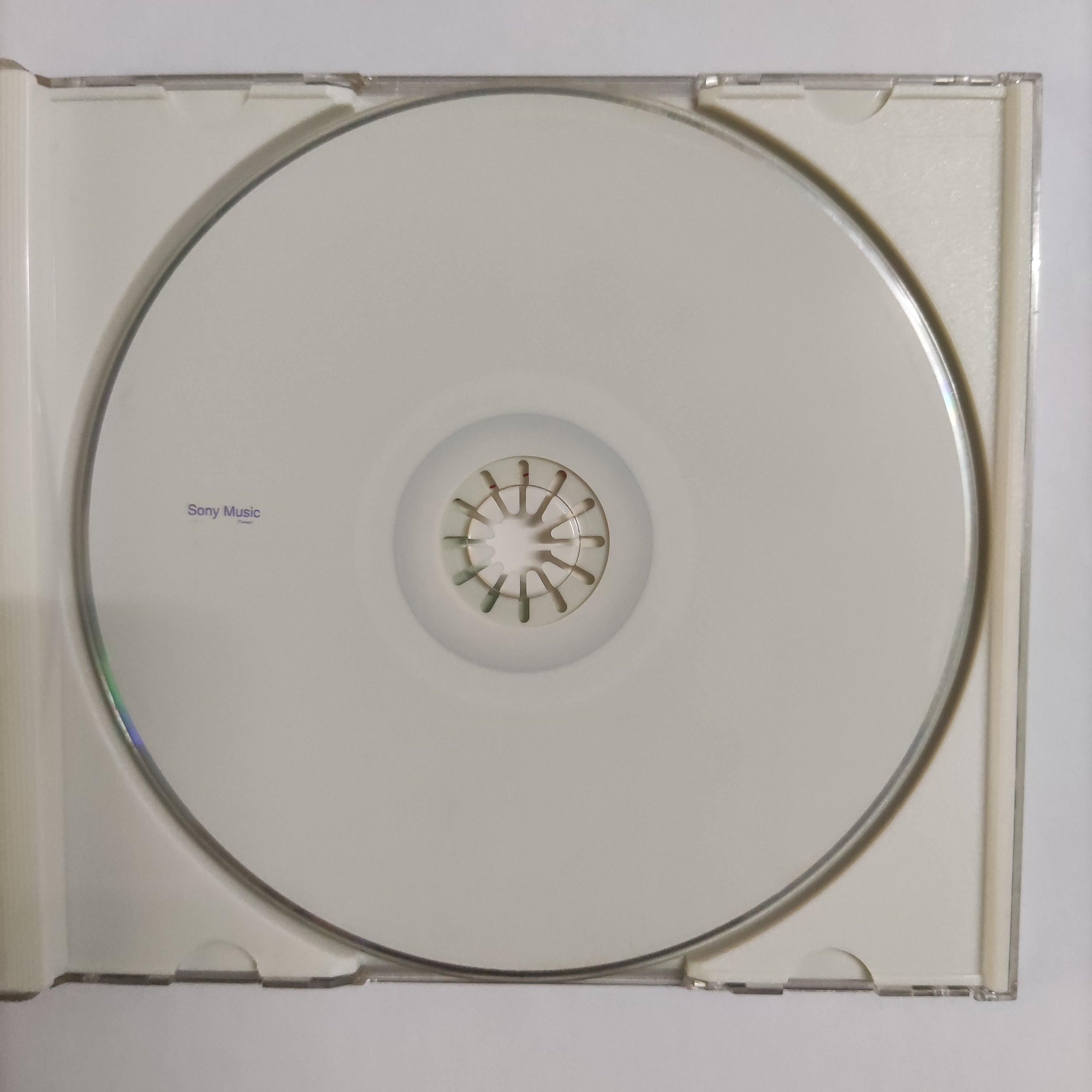 ซีดี F4 - Fantasy 4Ever Sony Music Entertainment (CD) (VG) – Restory Music