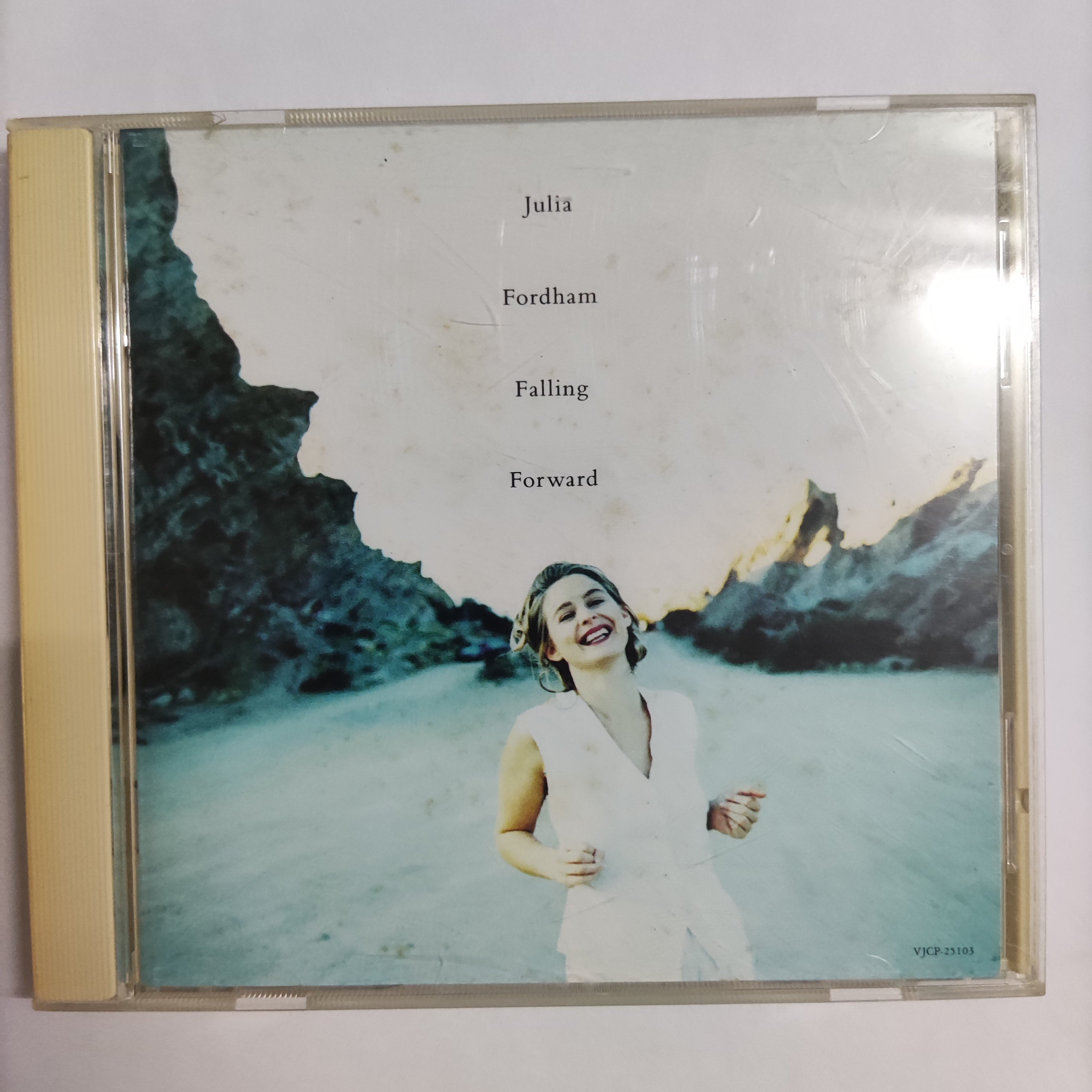 Julia Fordham - Falling Forward (CD) ที่ Restory Music แหล่งรวมซีดี ...
