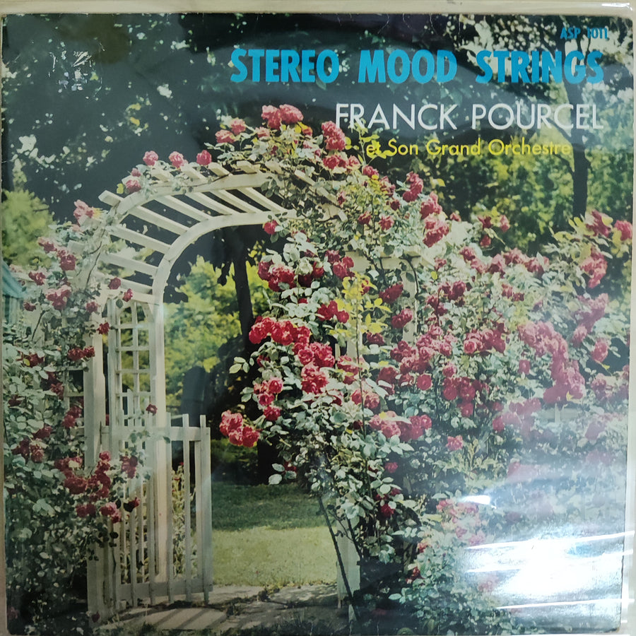แผ่นเสียง Franck Pourcel Et Son Grand Orchestre - Stereo Mood Strings ...