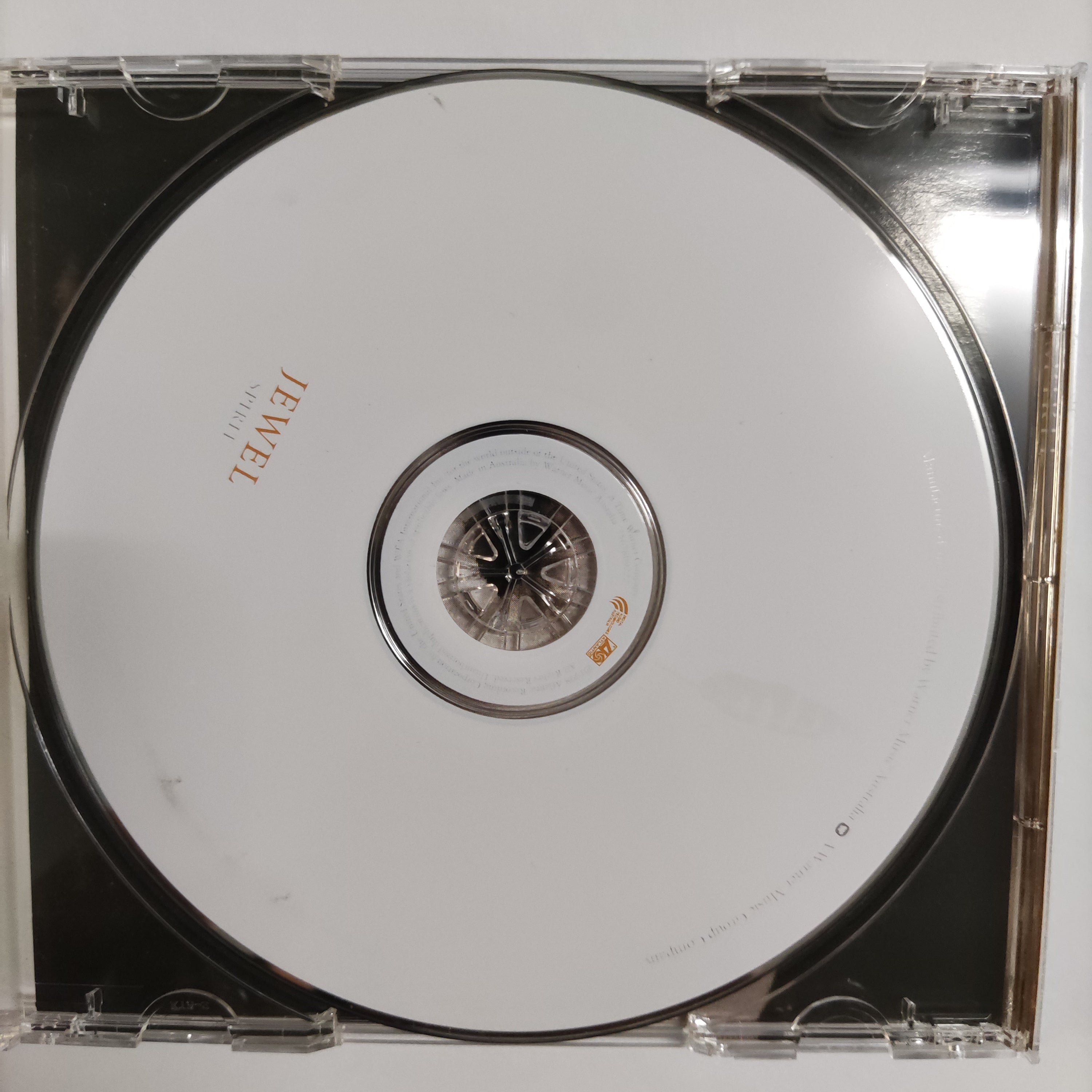 Jewel - Spirit (CD) ที่ Restory Music แหล่งรวมซีดี แผ่นเสียงสำหรับผู้ ...