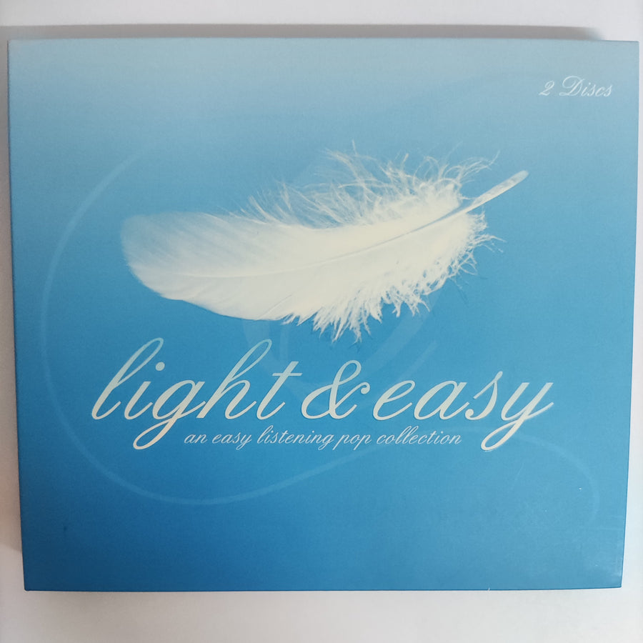 ซีดี Various - Light & Early An Easy Listening Pop Collection (CD) (NM ...