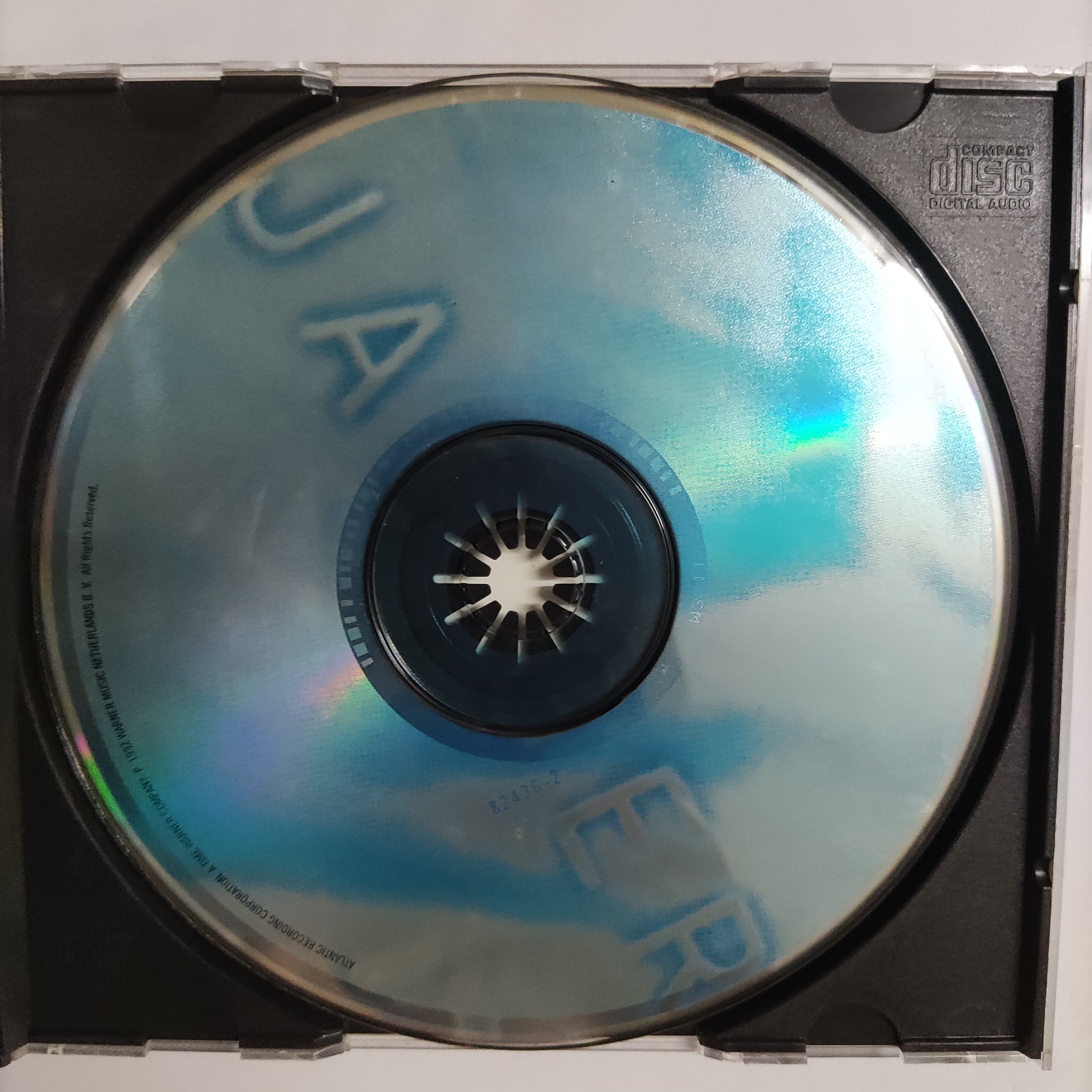 Mick Jagger - Wandering Spirit (CD) ที่ Restory Music แหล่งรวมซีดี ...