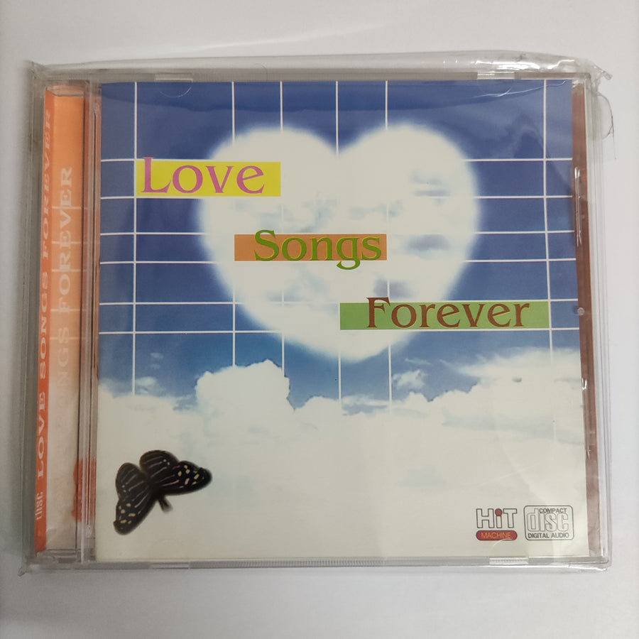 ซีดี Various - Love Songs Forever (CD) (NM) – Restory Music