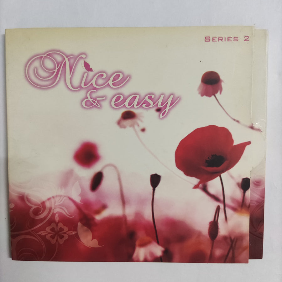 ซีดี Various - Nice & Easy Series 2 (CD) (VG+) – Restory Music