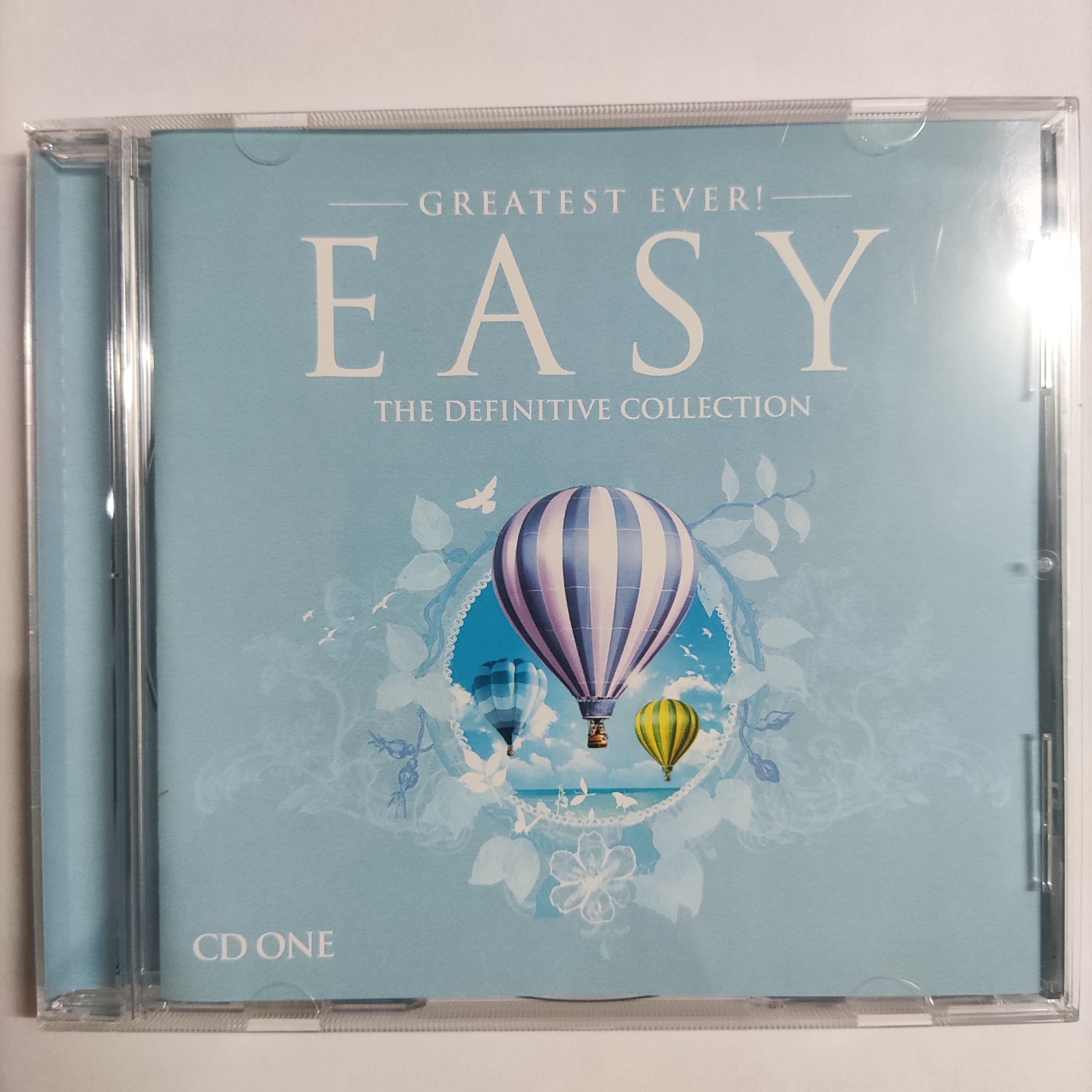 ซีดี Various - Greatest Ever! Easy The Definitive Collection Ulimate J ...