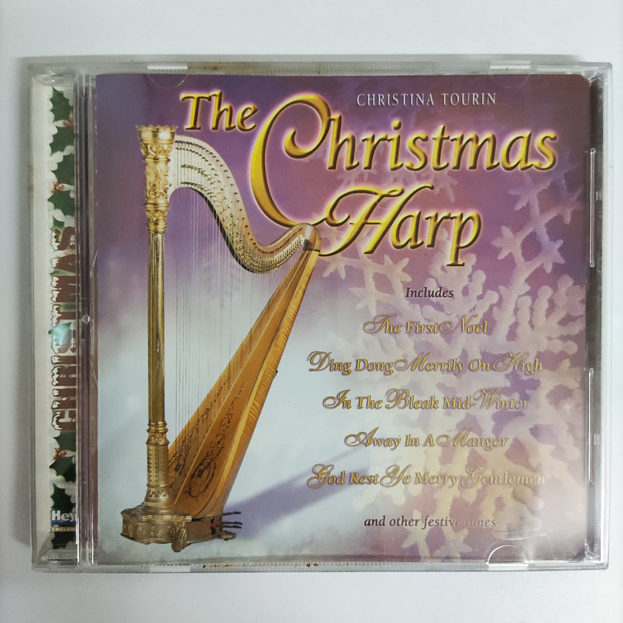 ซีดี Various - The Christmas Harp (CD) (VG+) – Restory Music