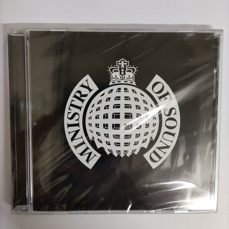 ซีดี Various - Ministry Of Sound (CD) (M) – Restory Music