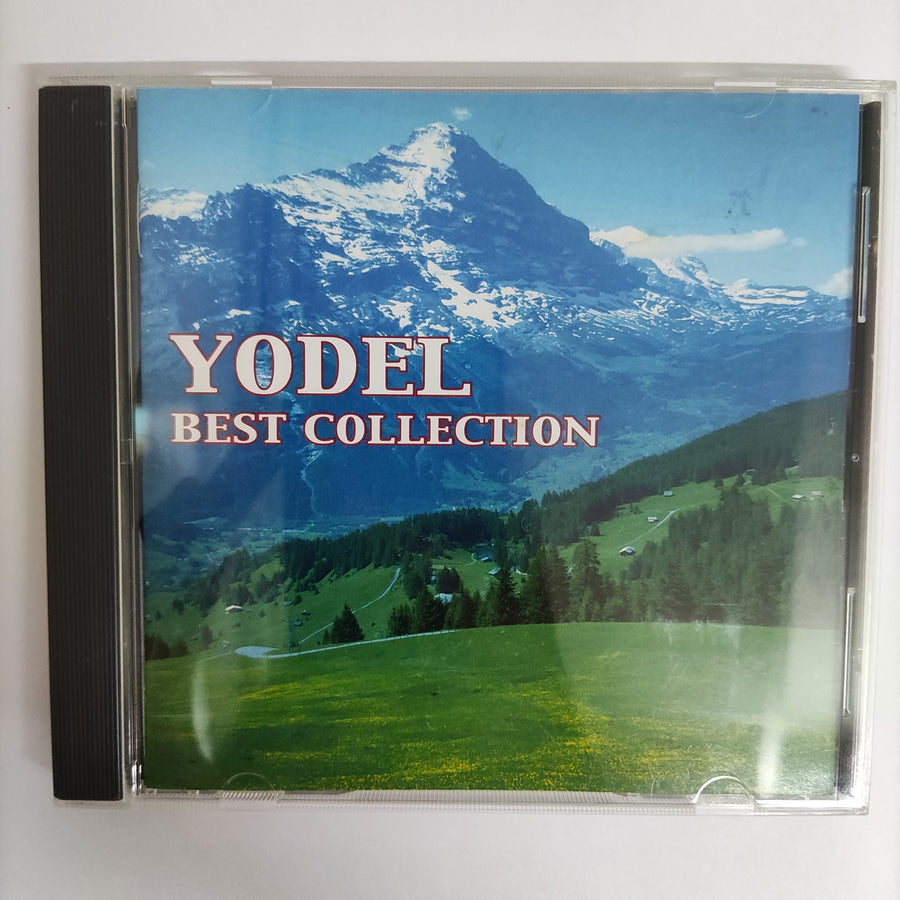 ซีดี Various - Yodel Best Collection (CD) (VG+) – Restory Music