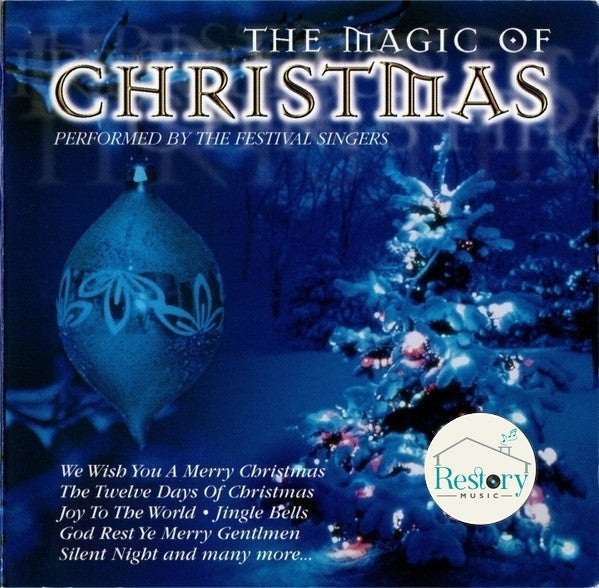 Buy The Festival Singers : The Magic Of Christmas (CD) Online for a ...