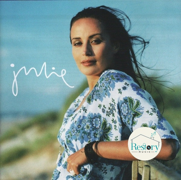 ส่งฟรี* Julie : Julie (CD) ที่ Restory Music แหล่งรวมซีดี แผ่นเสียง ...