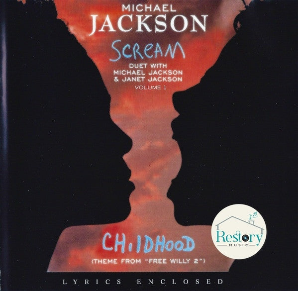 Michael Jackson Scream Cover