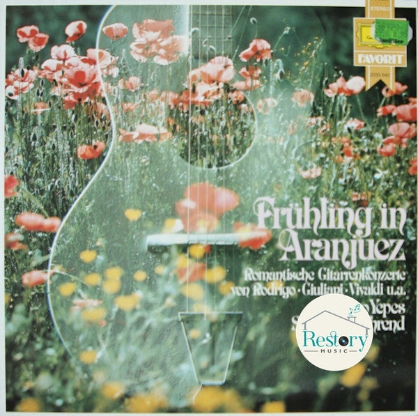 Buy Joaquín Rodrigo · Mauro Giuliani · Antonio Vivaldi - Narciso Yepes ...