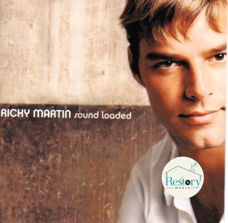 Buy Ricky Martin : Sound Loaded (CD) Online for a great price – Restory ...