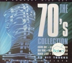 Buy Various : The 70's Collection (CD) Online for a great price ...