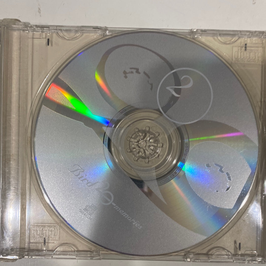 ซีดี เบิร์ด ธงไชย - 20 Memories 2 (CD)(VG) – Restory Music