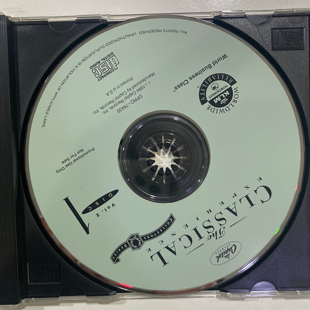 ส่งฟรี* Various : The Classical Experience Vol. 2, Disc 1 (CD) ที่ ...