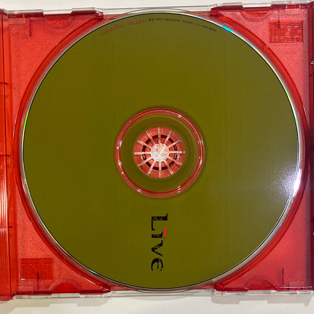 Buy Live : Throwing Copper (CD) Online for a great price – Restory Music